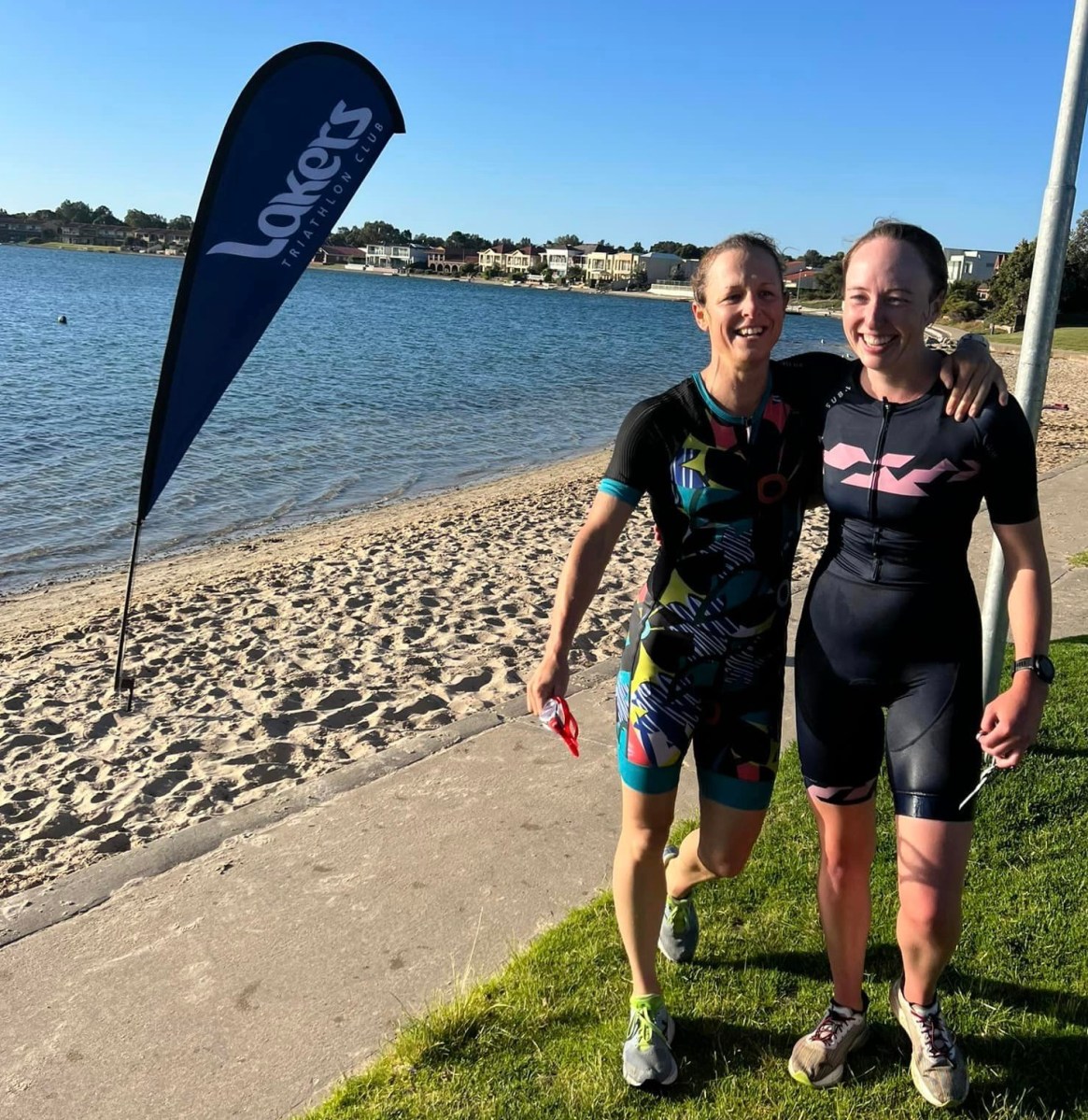 Interviews – Lakers Triathlon Club